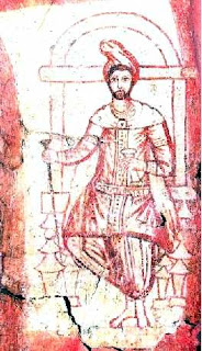 A Cruz e a Rosa: Zoroastro ou Zaratrusta